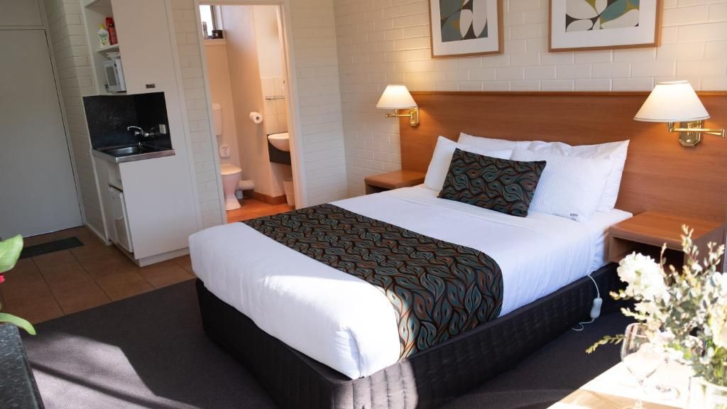 Parkview Motor Inn:Home